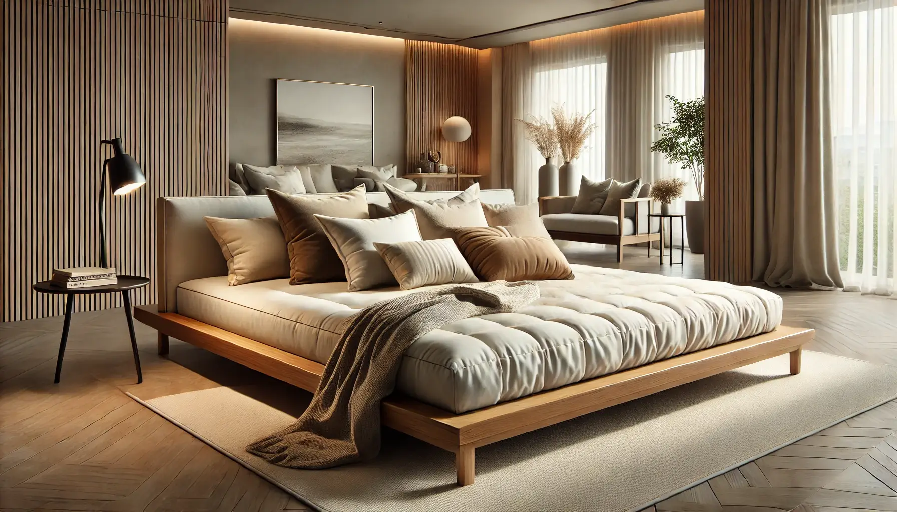 Experience Comfort Everywhere with Queen Daybeds